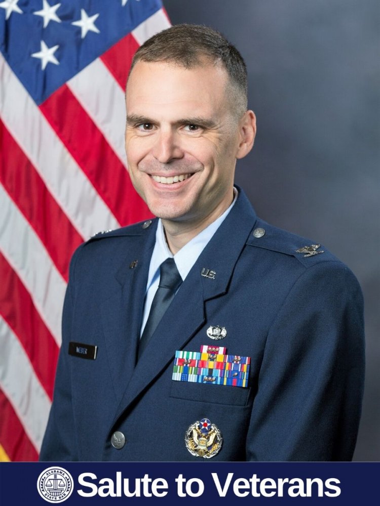 Jeremy Weber | Alabama State Bar