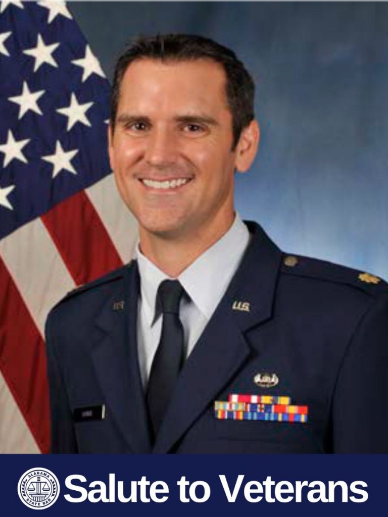Lt Colonel Mitchell J. Howie | Alabama State Bar