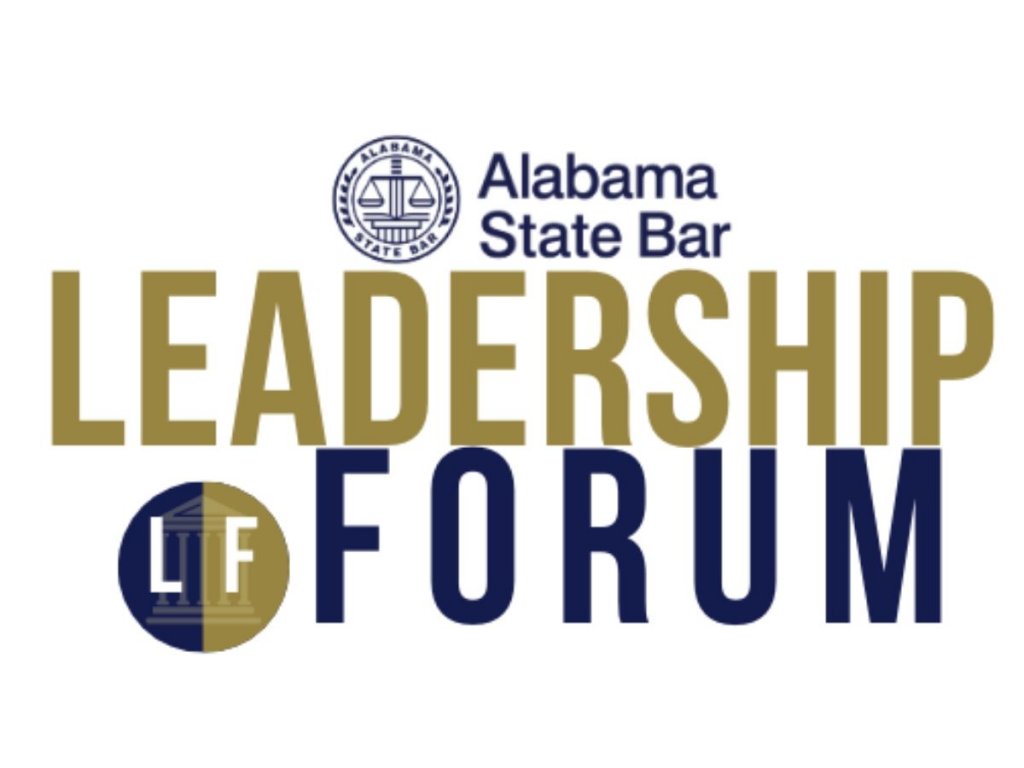 Leadership Forum | Alabama State Bar