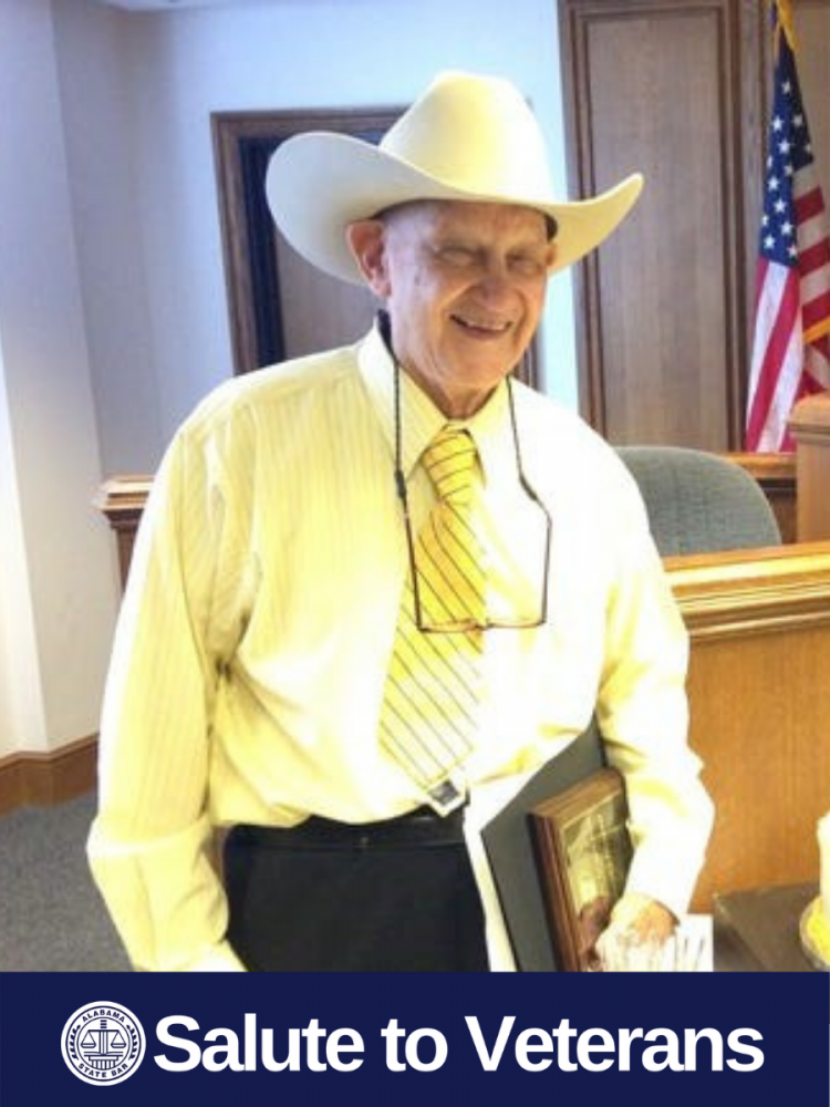 Colonel Harold Howell | Alabama State Bar