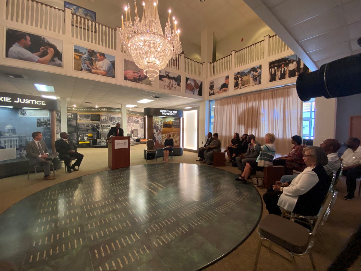 Alabama State Bar Presents Fred David Gray with Resolutions Honoring ...