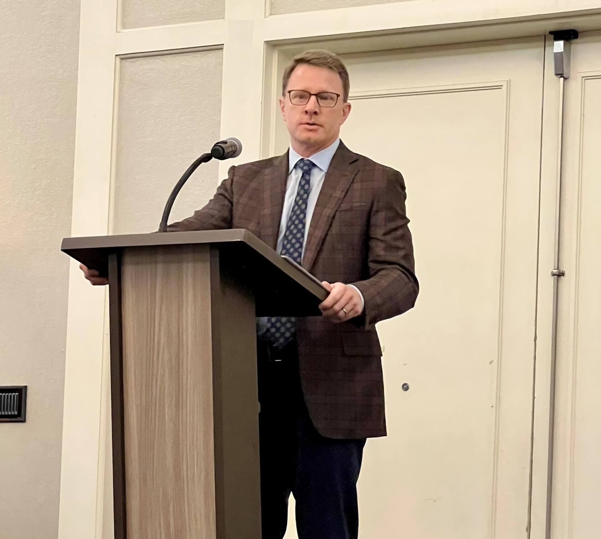 Brannon Buck Begins Term as President-Elect of the Alabama State Bar ...