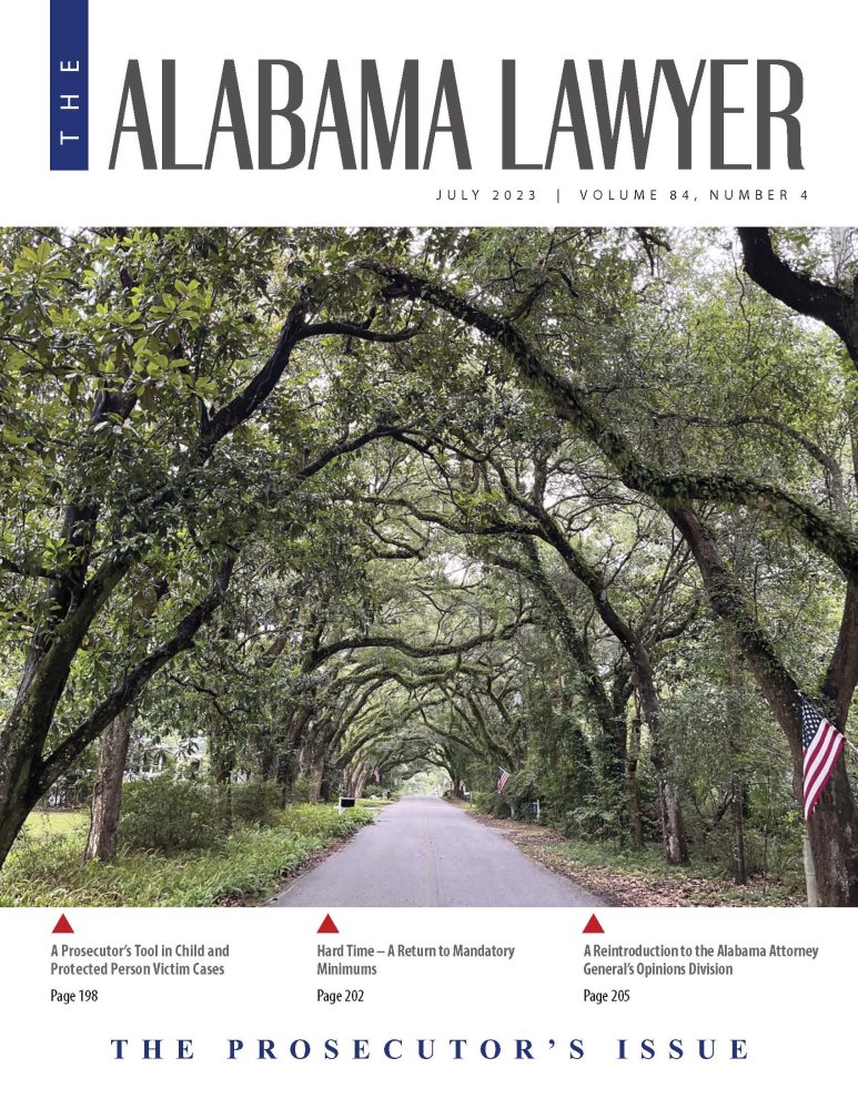 Alabama State Bar