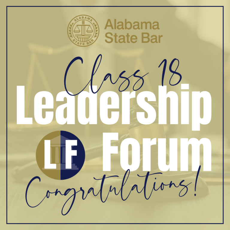 Alabama State Bar