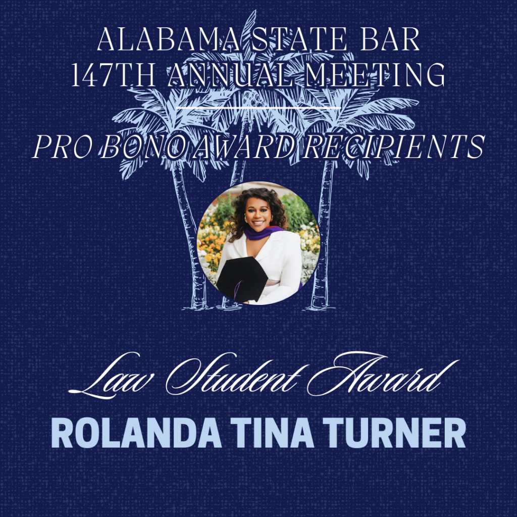 2024 Alabama State Bar Annual Awards | Alabama State Bar