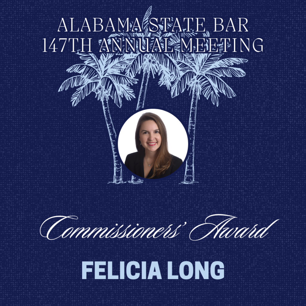 2024 Alabama State Bar Annual Awards | Alabama State Bar