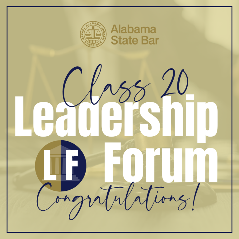 Alabama State Bar